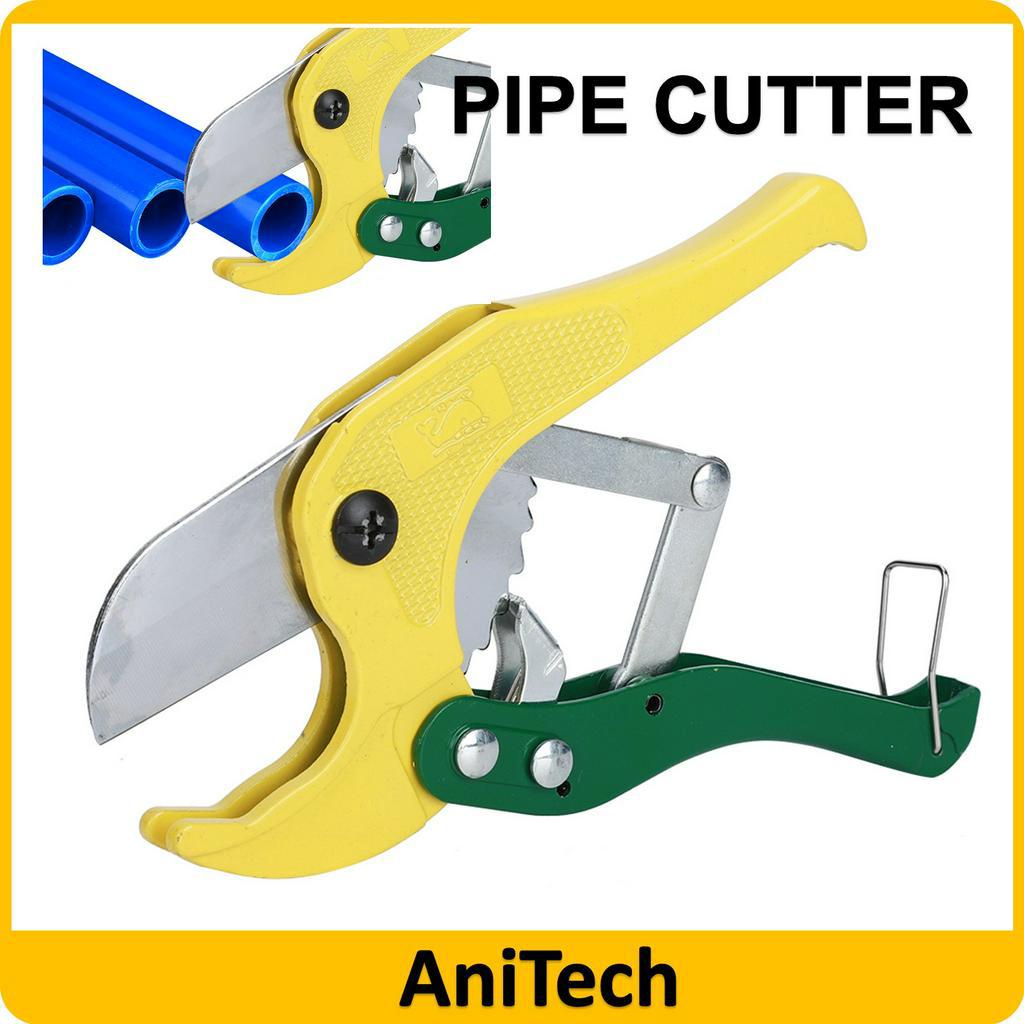 PVC Pipe Cutter 42mm PVC Pipe Cutter Plumbing Tool Aircond Tool ...