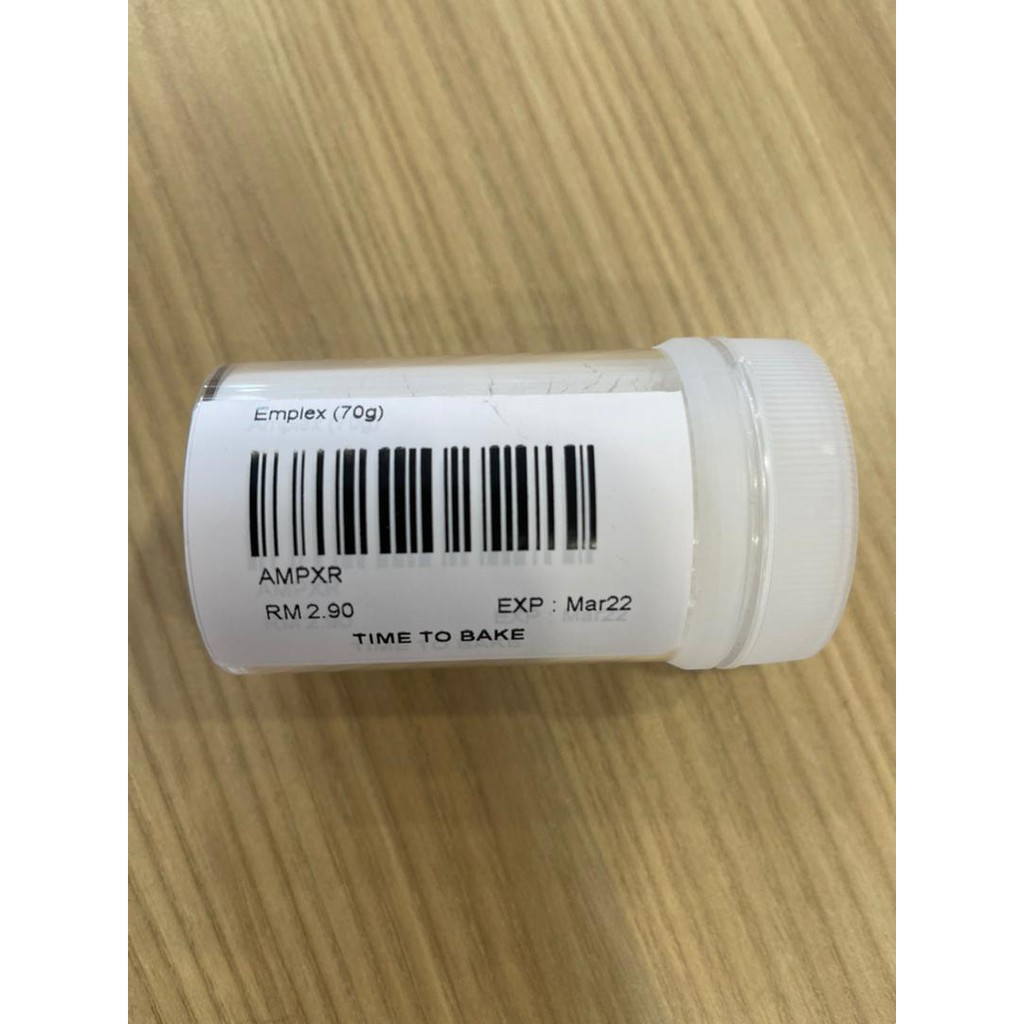 Emplex / Empleks (70g/500g) | Shopee Malaysia