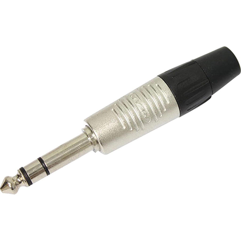 REAN 1/4 inch Plug - RP2C (Mono) / RP3C (Stereo) | Shopee Malaysia