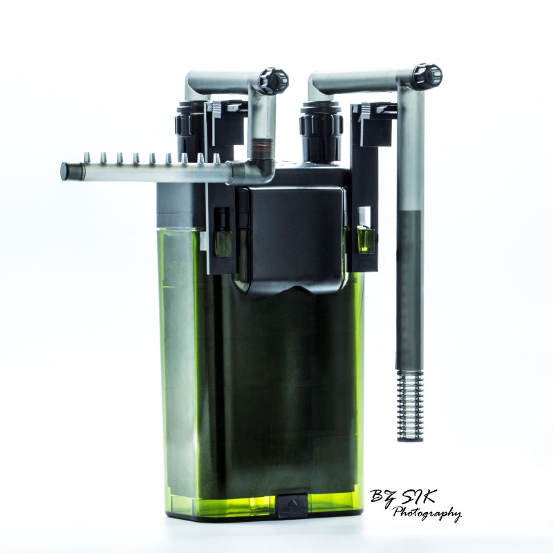 Aquarium Taiwan UP External 120 Hanging Filter canister（台湾雅柏外挂过滤器适合水草缸 ...