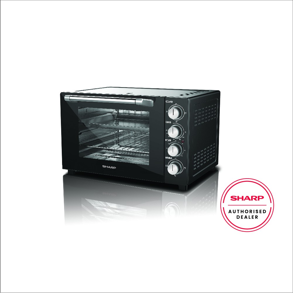 Sharp 70L Electric Oven | Shopee Malaysia