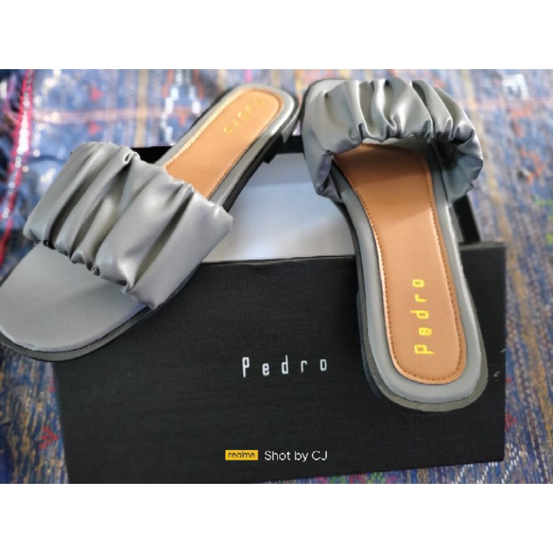 Pedro Sandals import Complete Sandals box | Shopee Malaysia