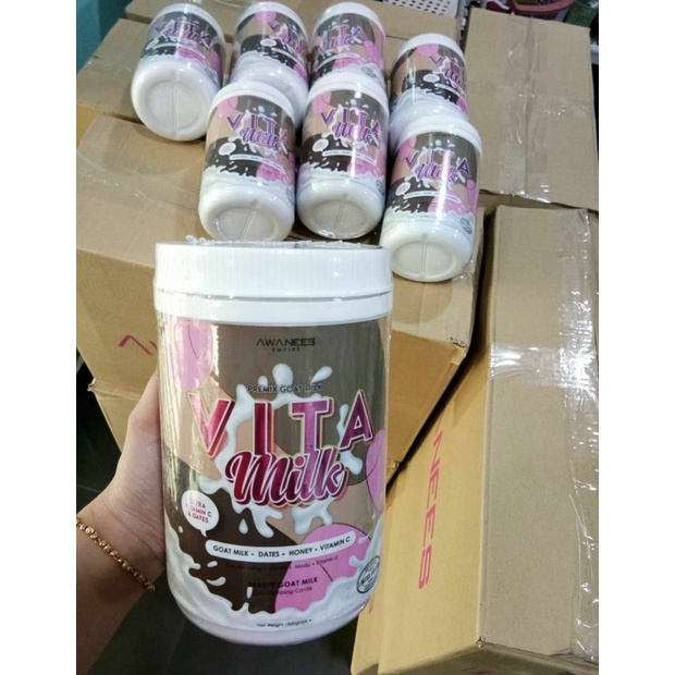 VITAMILK CHOCOLATE ORIGINAL HQ💯 | Shopee Malaysia