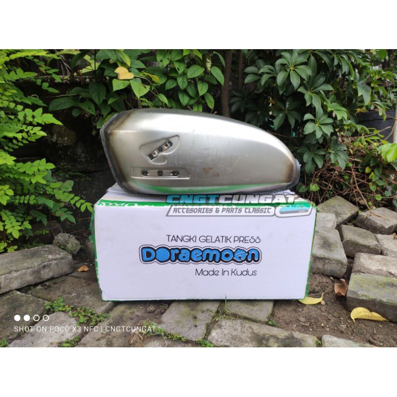 Doraemon cb Tank Tank Holy press cb Tank Not sultan cb Tank | Shopee ...