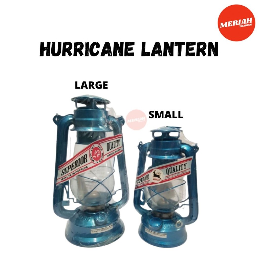 HURRICANE LAMPU KEROSENE HURRICANE LANTERN HURRICANE LAMP LAMPU PELITA ...