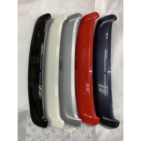 Axia original spoiler with LED light ( pnp socket) ++ 🌟🌟🌟🌟🌟 | Shopee ...