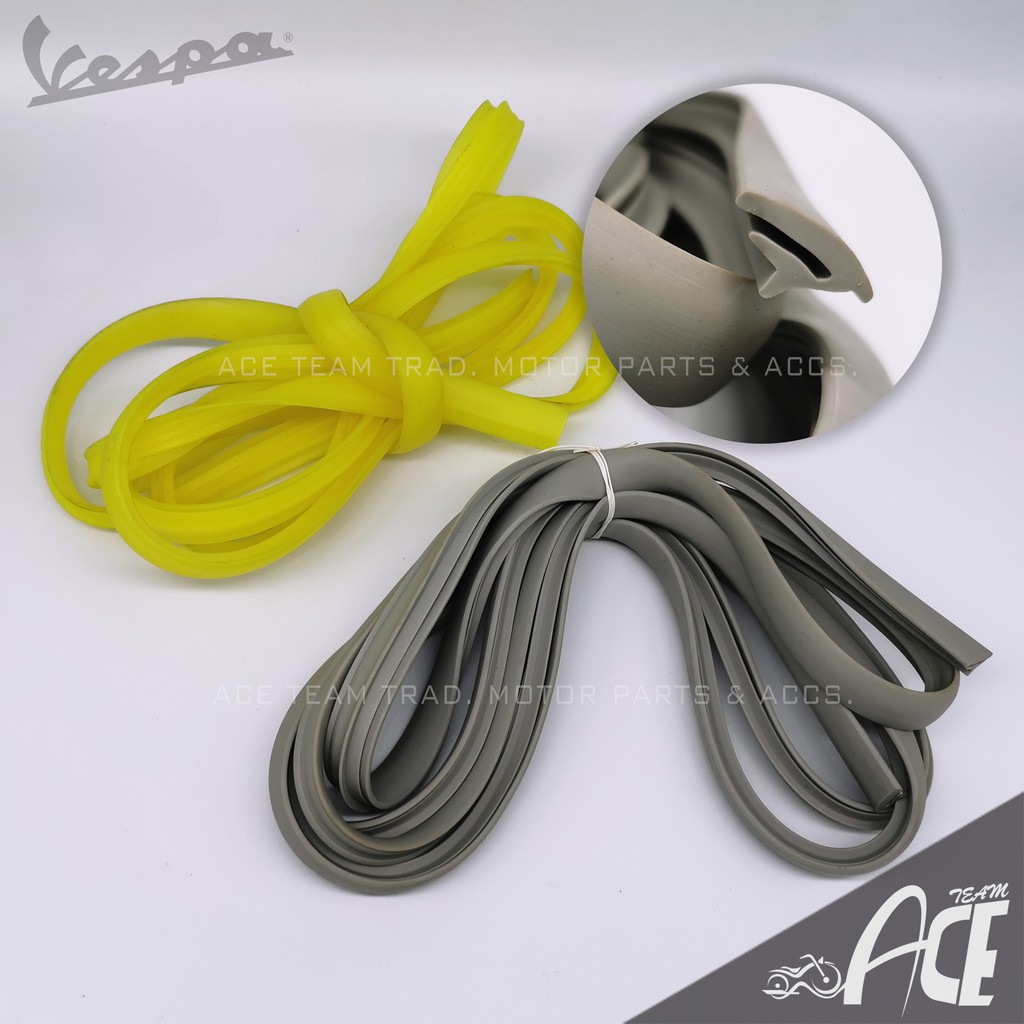 Vespa Side Panel Rubber Scooter Vespa Sprint/PX/Super/TS/VBB VNA VNB ...