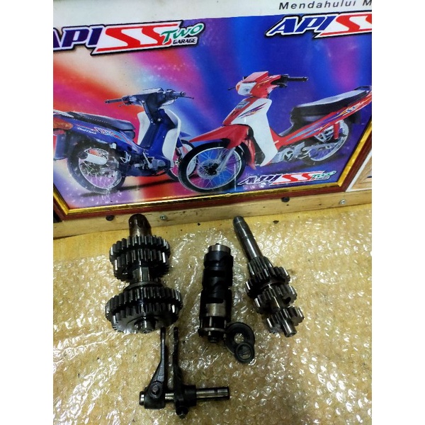 YAMAHA SS2 GEAR BOX ORGINAL 100% | Shopee Malaysia