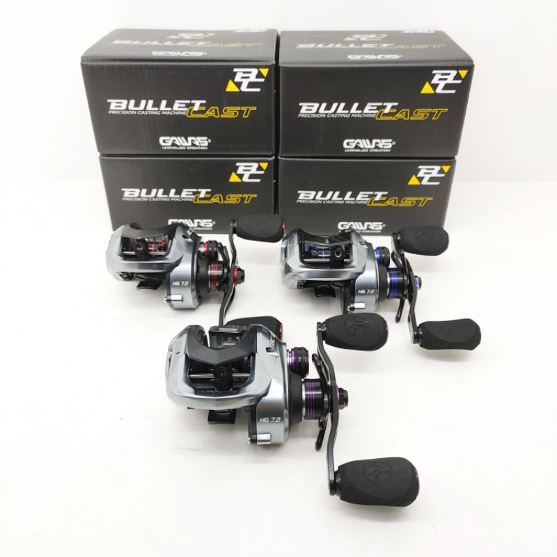 GAWAS BULLET CAST BC-101 (CEN/MAG) | Shopee Malaysia