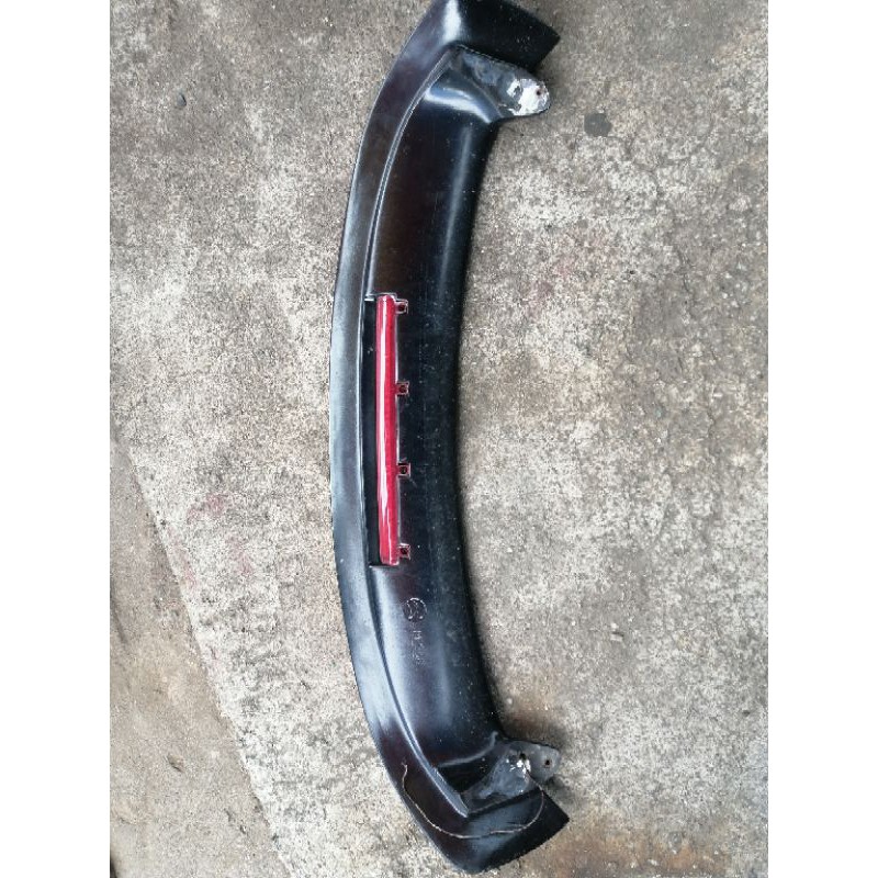 proton Satria Gti rear spoiler (copy ori) | Shopee Malaysia