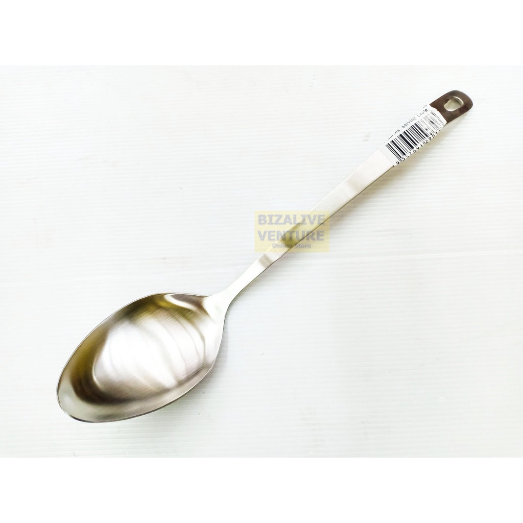 Stainless Steel Large Serving Spoon | Large Serving Ladle | Buffet ...