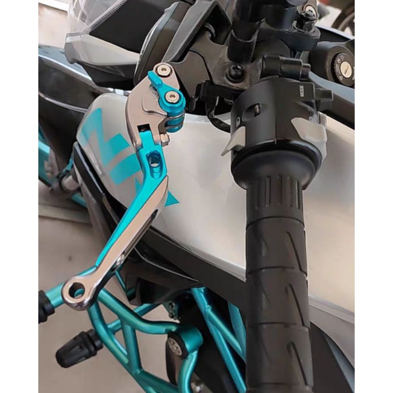 CFmoto CF 250NK 400NK 650NK Specialisted Aluminium Flip-up type ...