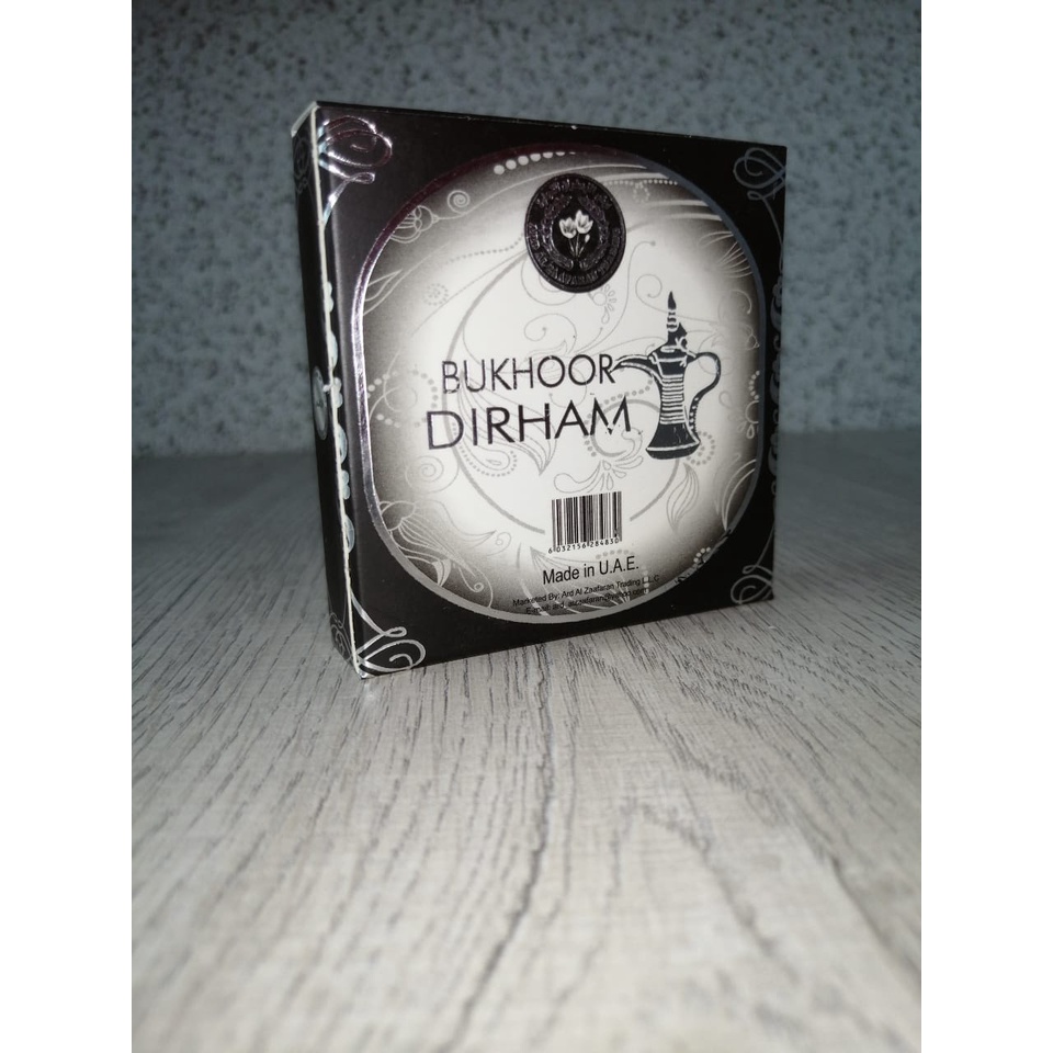 HOT SALE BUKHOOR MADE IN ARAB BUKHOOR 40g BY ARD AL ZAAFARAN BAKHOR ...