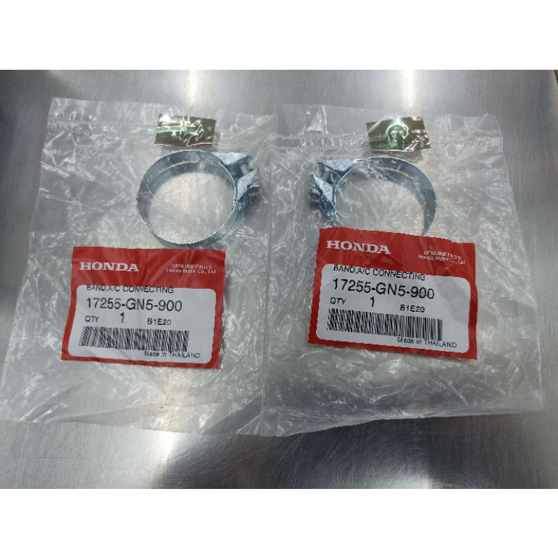 Bando KLEM FILTER Rubber HONDA WIN100 GRAND PRIMA STAR C70 Legend ...