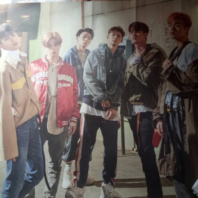 IKON Return Album Poster | Shopee Malaysia