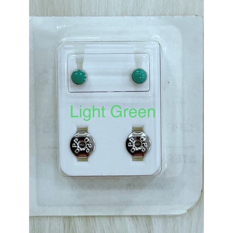 🔥Ready Stock 🔥 #3mm/(QPP Ear Piercing Earrings)Subang Tindik Emas ...