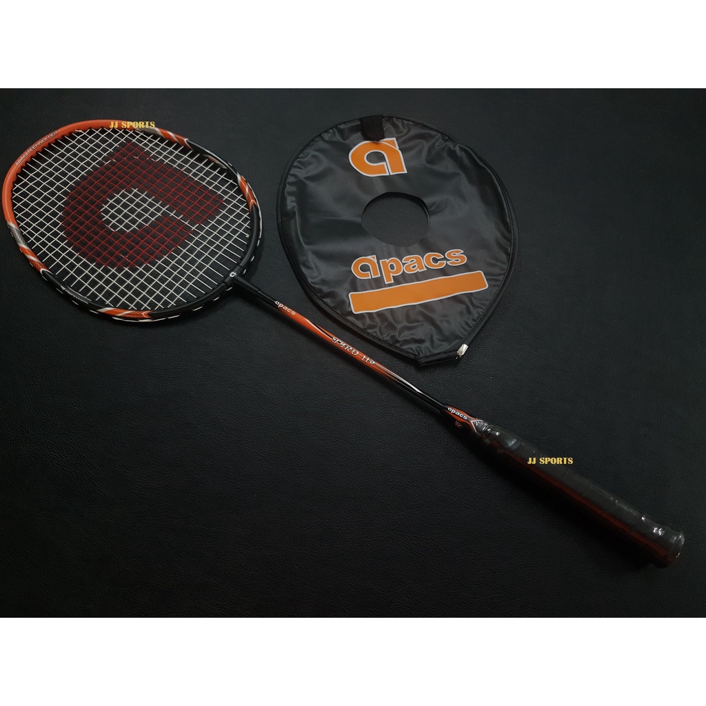 APACS BADMINTON RACKET KIDS/JUNIOR ( ORIGINAL ) | Shopee Malaysia