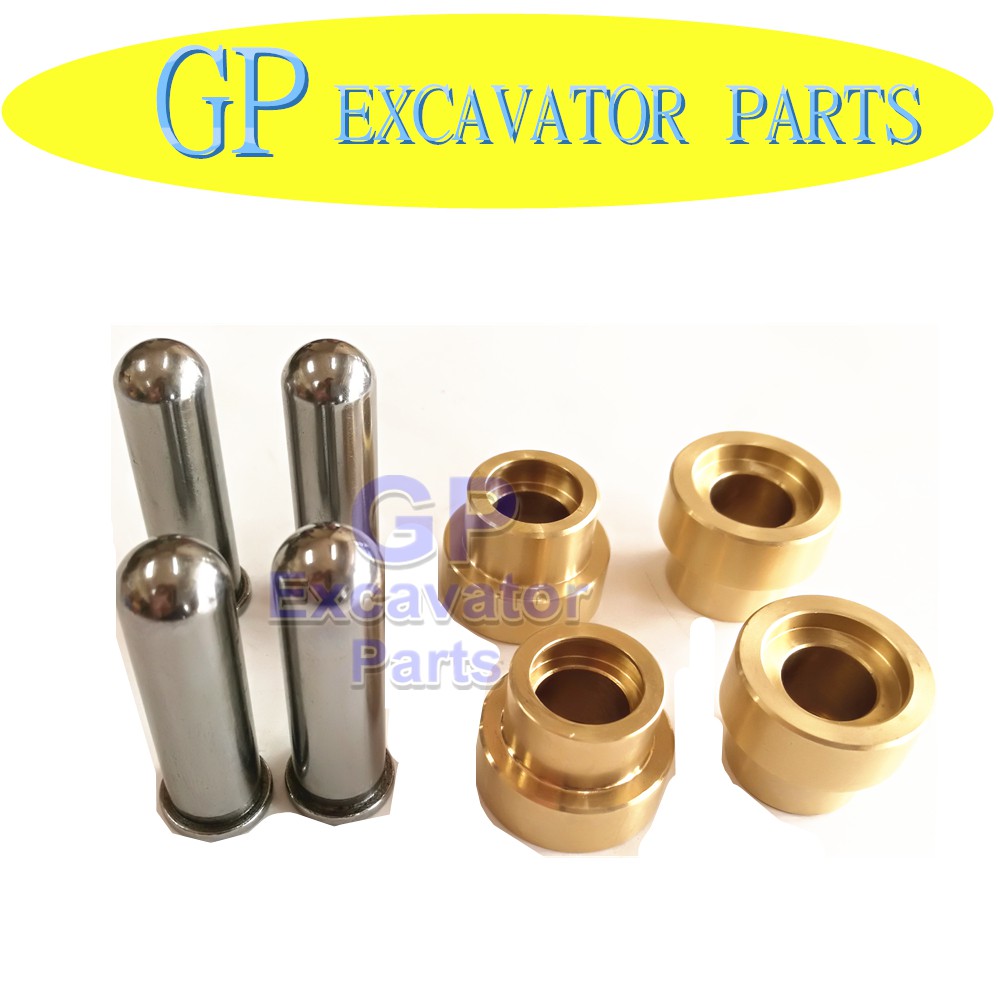 PC300-5 / PC400-5 Hydraulic Excavator Pilot Handle Valve / Joystick ...