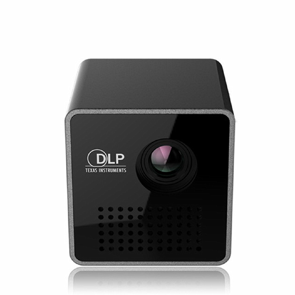 1080P Mini Projector Wireless Wifi Mobile Projector Support Miracast ...