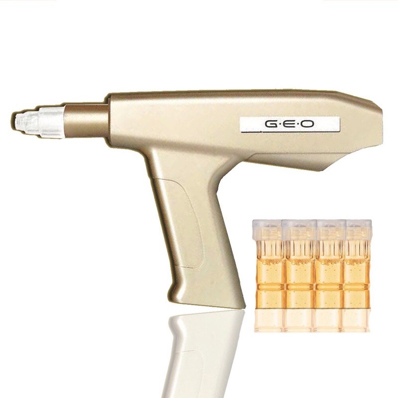 Geoskincare Nanochip Skin Booster Gun Starter Kit | Shopee Malaysia