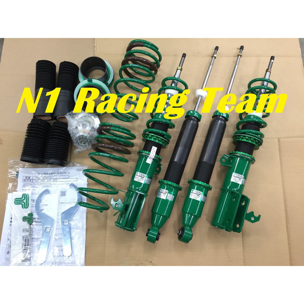 JAZZ GK / CITY GM / GN - Tein Flex Z - HONDA JAZZ / FIT / CITY GN2 ...