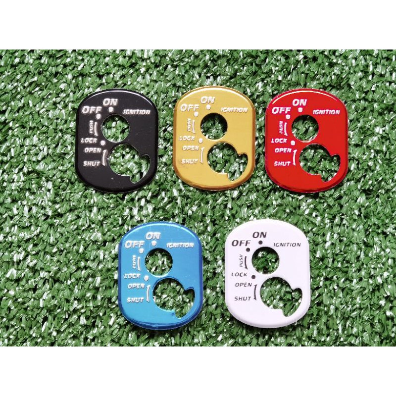 💥Honda RS150R 💥main switch frame cover case RS150 winner 150 | Shopee ...