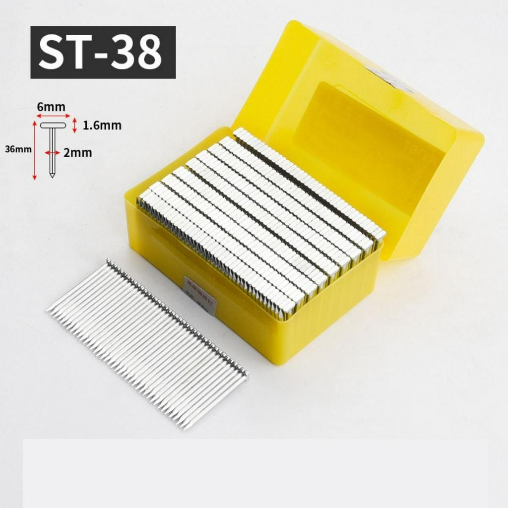 720PCS Finished Nail Concrete Nail Steel Row Nail For Electric Nailer ...