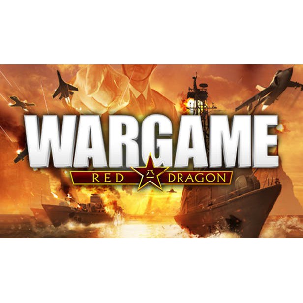 Wargame: Red Dragon (PC Steam Original Game) | Shopee Malaysia