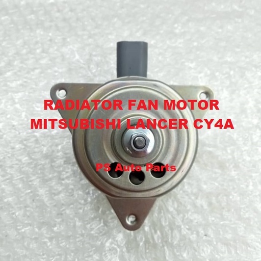 Mitsubishi Lancer Radiator Fan Motor - Lancer CY4A Fan Motor CY4A ...