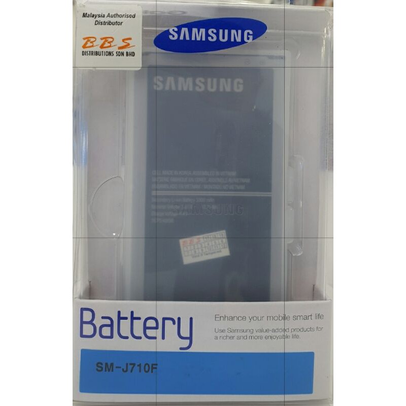 SAMSUNG J7(2016) BATTERY | Shopee Malaysia