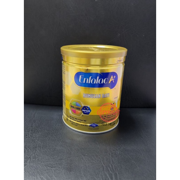 [READY STOCK] Enfalac A+ Step 1 400gram with MFGM formula for baby ...