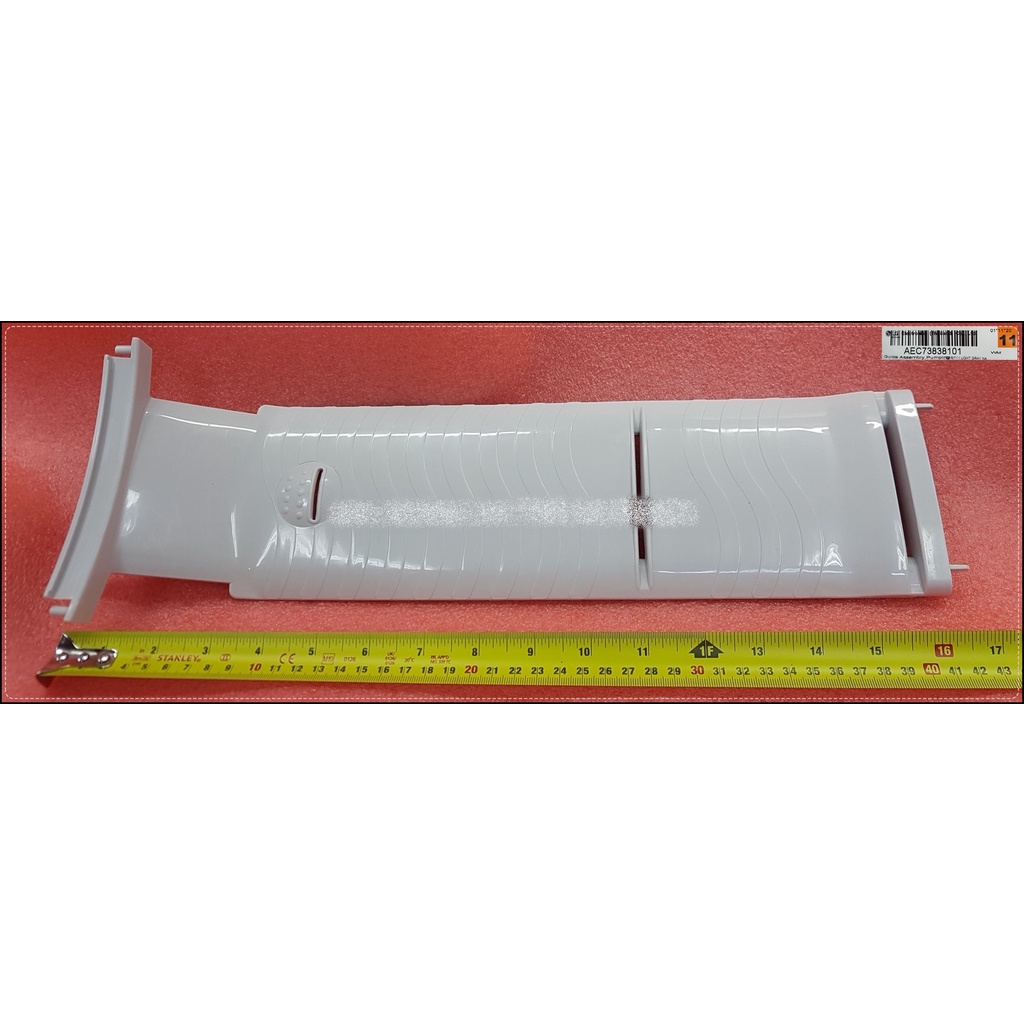 Spare Parts/Thread Filter Mounting Panel In LG Washing Machine ...