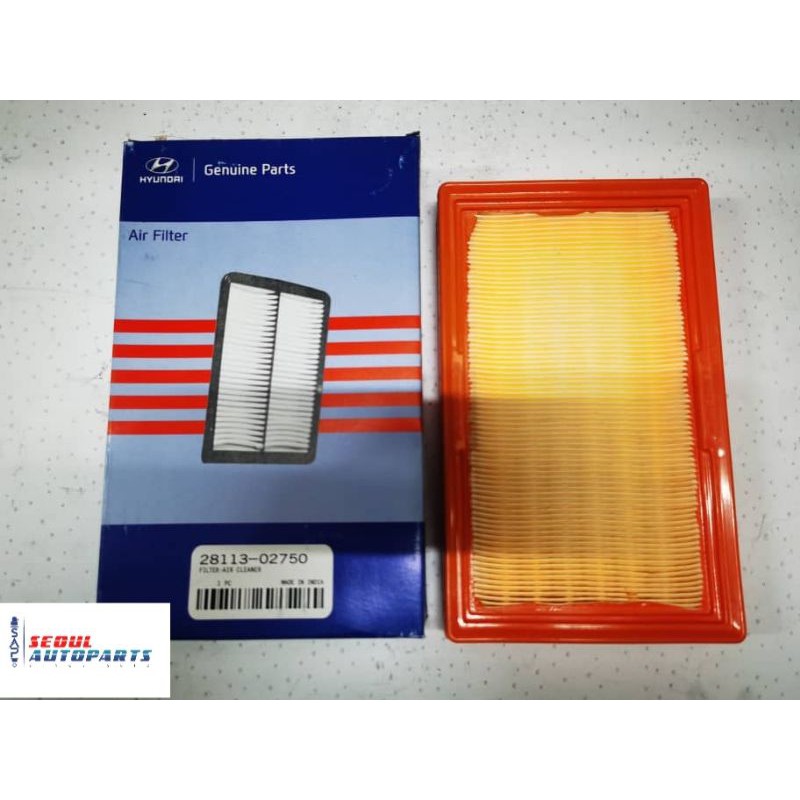 (CLEAR STOCK PROMOTION) AIR FILTER = Hyundai Atos 1.1 & PRIMA ...