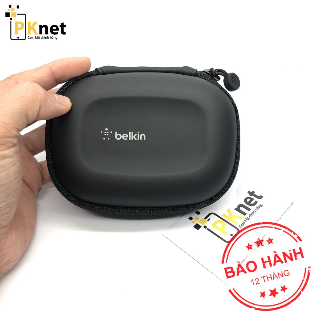 High quality, genuine BELKIN accessory box, made in Vietnam | Shopee ...