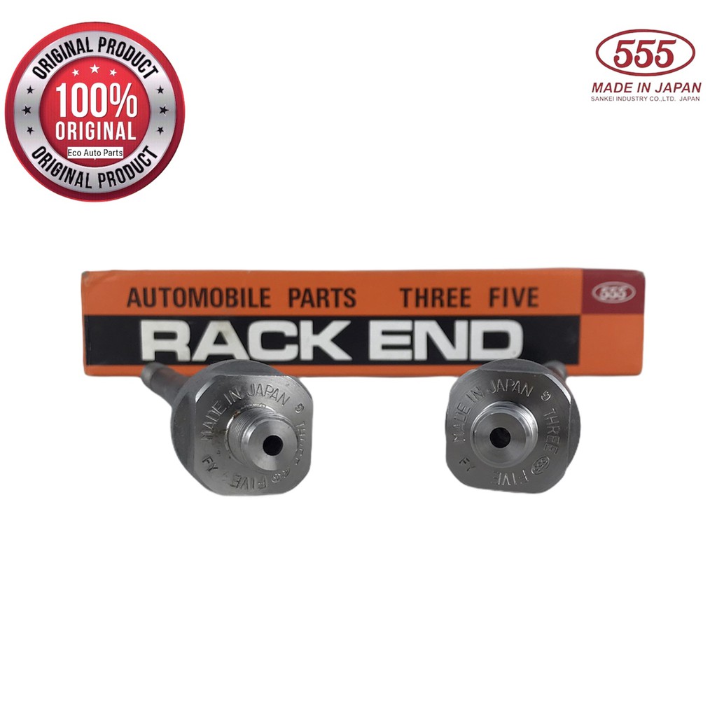 Toyota Camry acv30 Estima Acr30 rack end Three Five 555 japan 1Pair ...