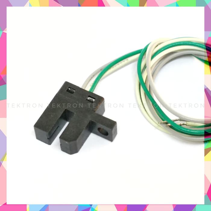 Optical Interrupter Switch Optocoupler QVE00113 FAIRCHILD | Shopee Malaysia