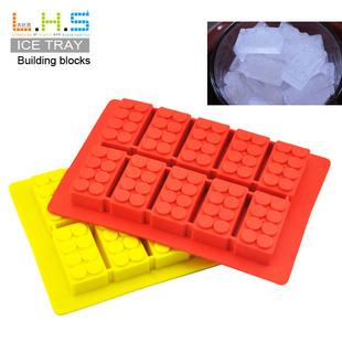 Lego Blocks Silicone Mold (10 Boxes) | Shopee Malaysia
