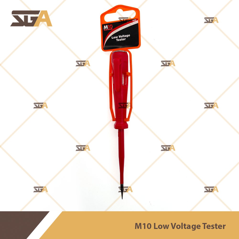 M10 Low Voltage Tester VT140 Voltage Test Pen VT140 / SENSUI 4" Test ...