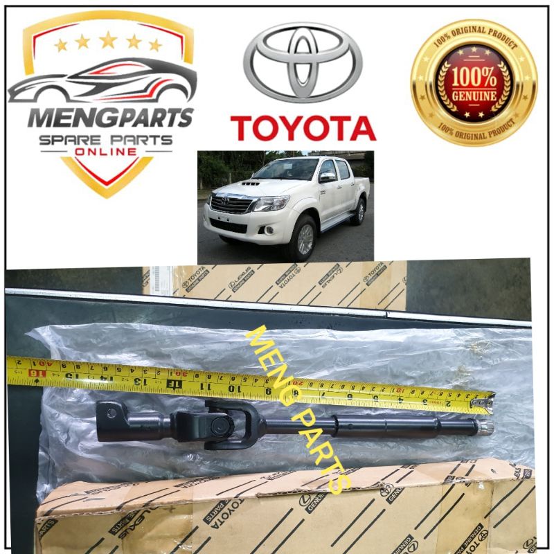 ORIGINAL TOYOTA HILUX KUN25,KUN26,FORTUNER KUN50,TGN61 2005Y-2010Y ...