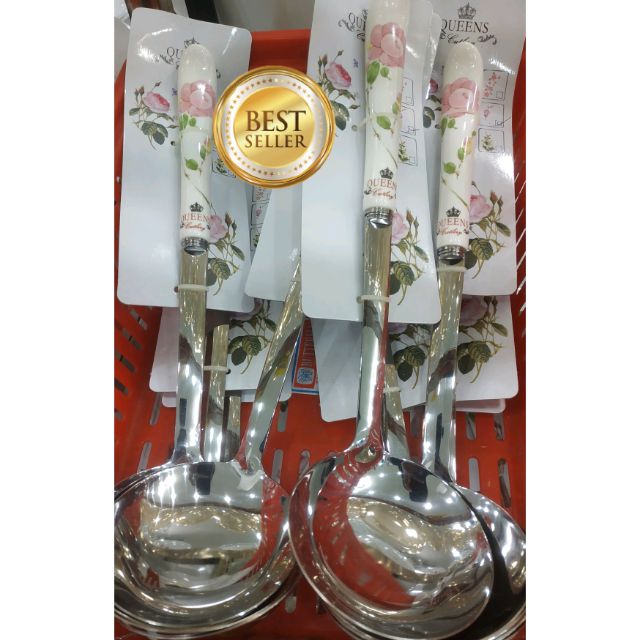 🔥(YC009)LARGE SOUP LADLE🔥 | Shopee Malaysia