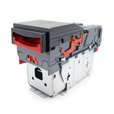 ITL NV9 USB+ Bill Acceptor with Clip-on Cashbox Horizonta Validator ...