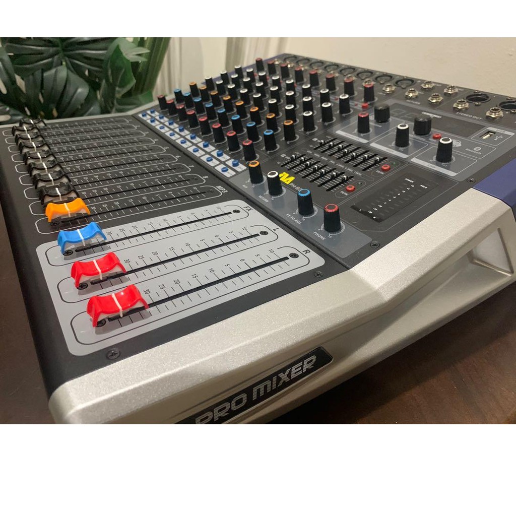 ( SIR AFA ) IVA PM 8270 - 270w x 2 Power Mixer ( READY STOCK ) | Shopee ...
