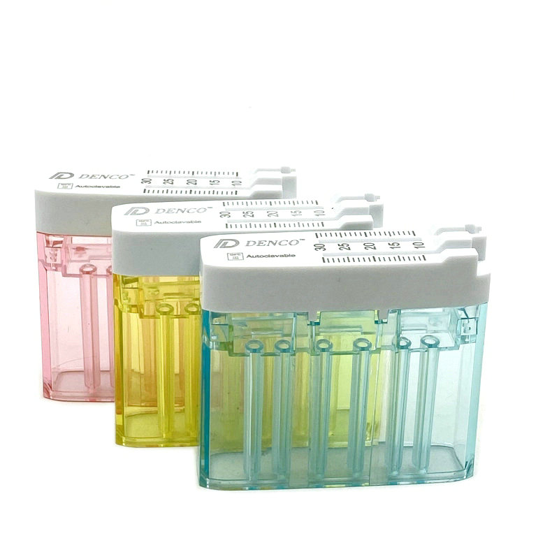 1pc Dental Endo Files Sterilization Box Multi Function Box Autoclavable ...