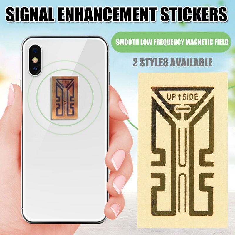 Boost Your Signal with 4G/5G Generation X Antenna Stickers - Unleash ...
