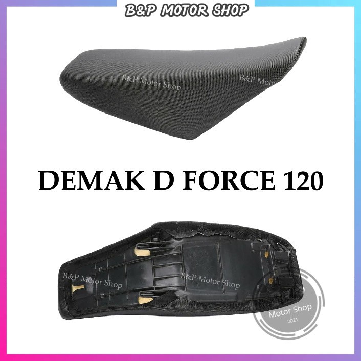 DEMAK D FORCE 120/160 Seat Assy Comp (DFORCE 120/160) | Shopee Malaysia