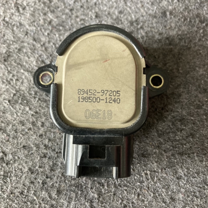 *Used* Perodua Kelisa Kenari Myvi Viva 1.0L Throttle position sensor ...