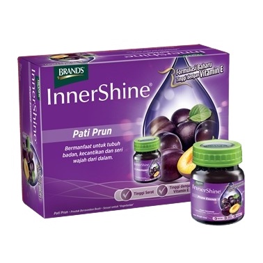 Brand's Inner Shine Prune Essence 6 x 42ml (Pati Prun) | Shopee Malaysia