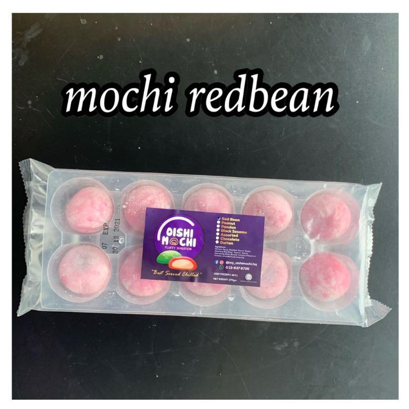 My Oishi Mochi halal | Shopee Malaysia