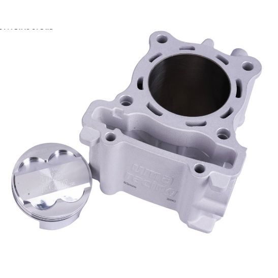 Y16/ R15 V3/ NVX/ NMAX [ 63MM ] UMA RACING CERAMIC CYLINDER BLOCK KIT ...