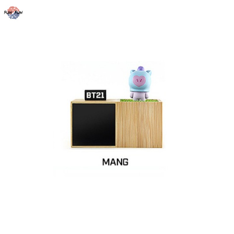 [BT21] K-POP BTS Baby BT21 Figure LED Digital Desk Clock | Shopee Malaysia